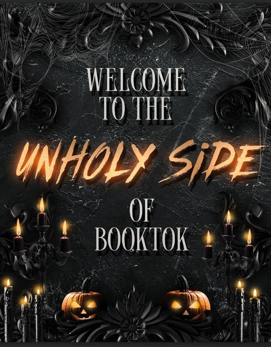 Unholy Merch – Unholy - Publishing